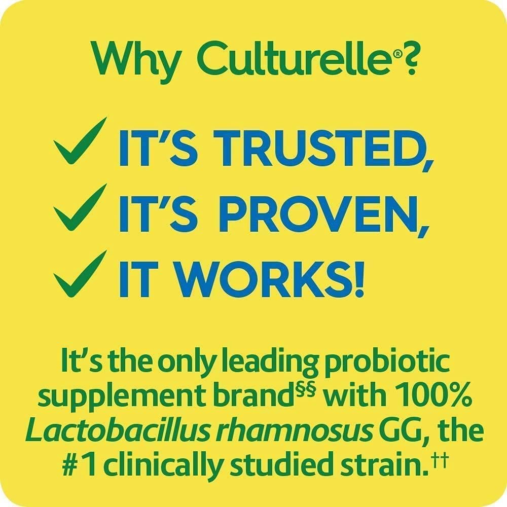 probiotics for women with 50 billion CFU