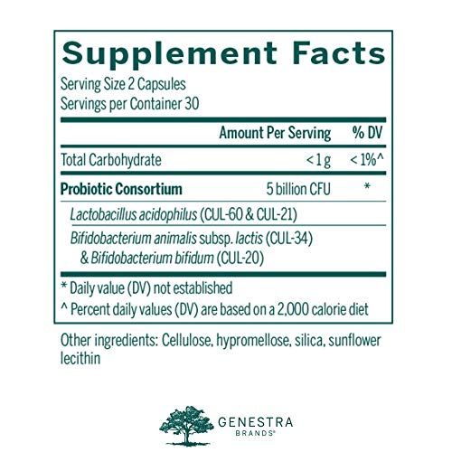 probiotics for women with 50 billion CFU