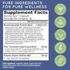 Probiotics for women with 50 billion CFU