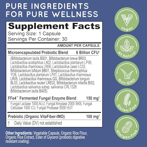 Probiotics for women with 50 billion CFU