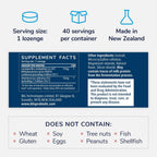 probiotics for women with 50 billion CFU