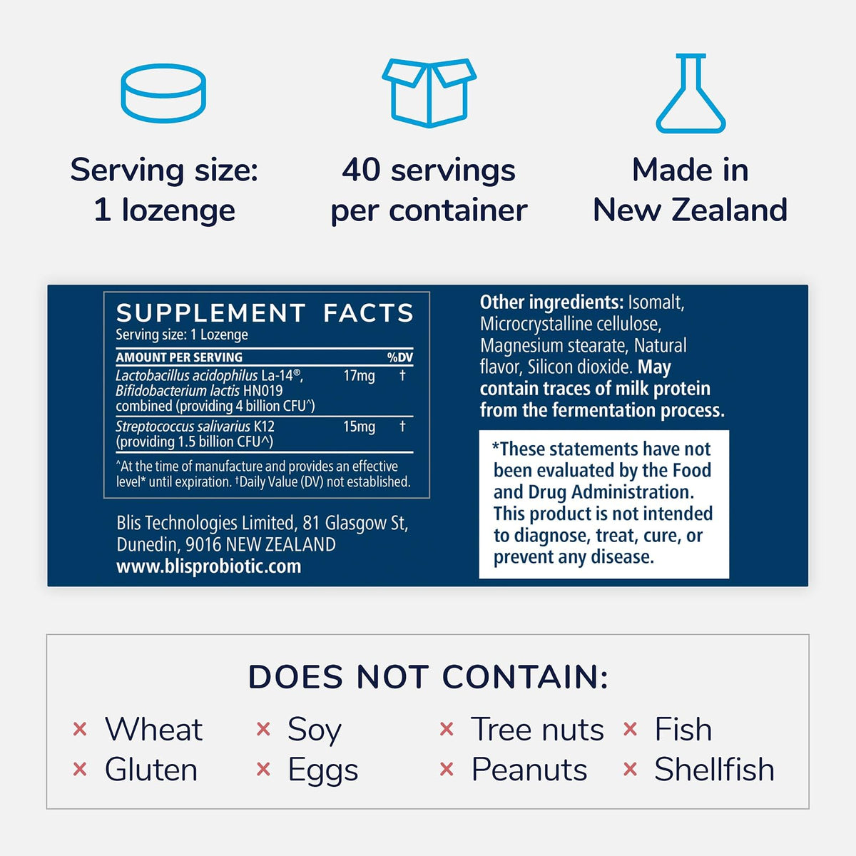 probiotics for women with 50 billion CFU