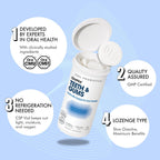 Probiotics for women with 50 billion CFU