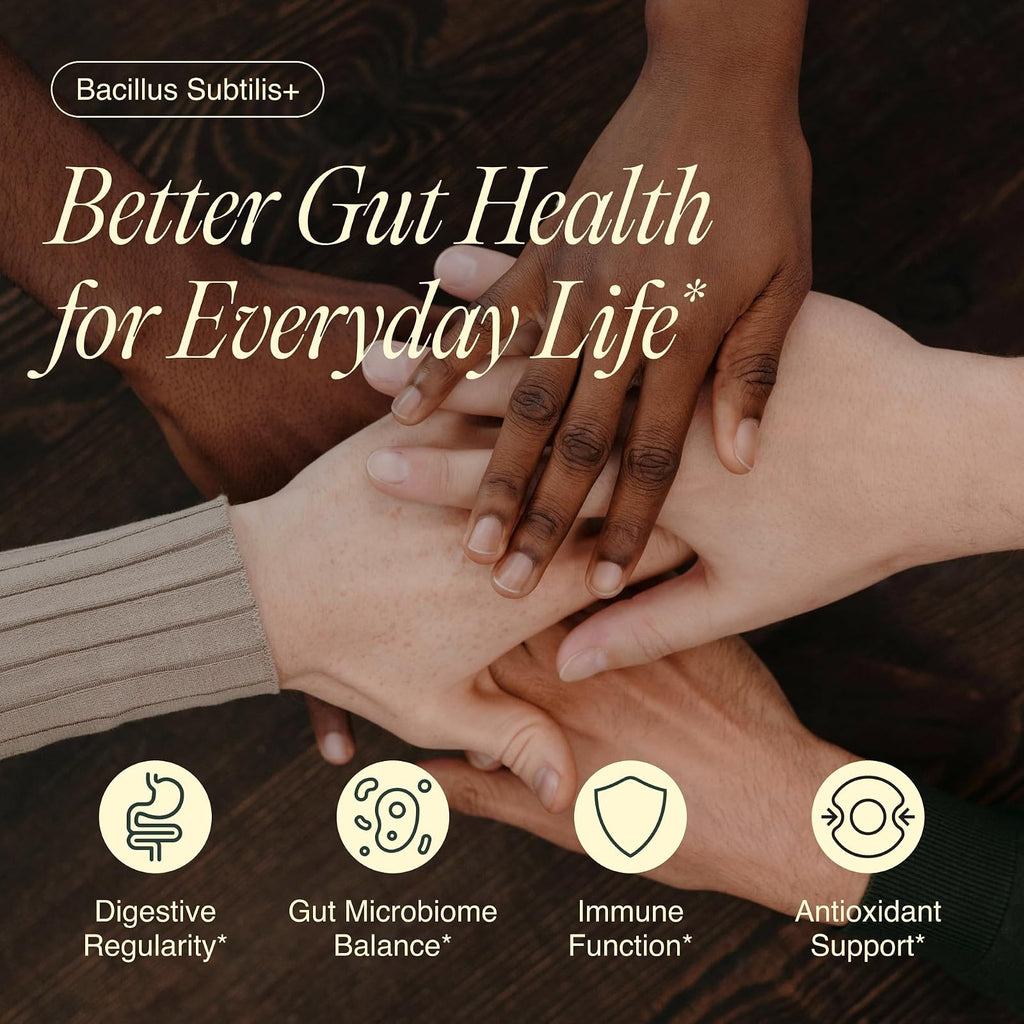 Probiotics for women with 50 billion CFU