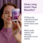 probiotics for women with 50 billion CFU