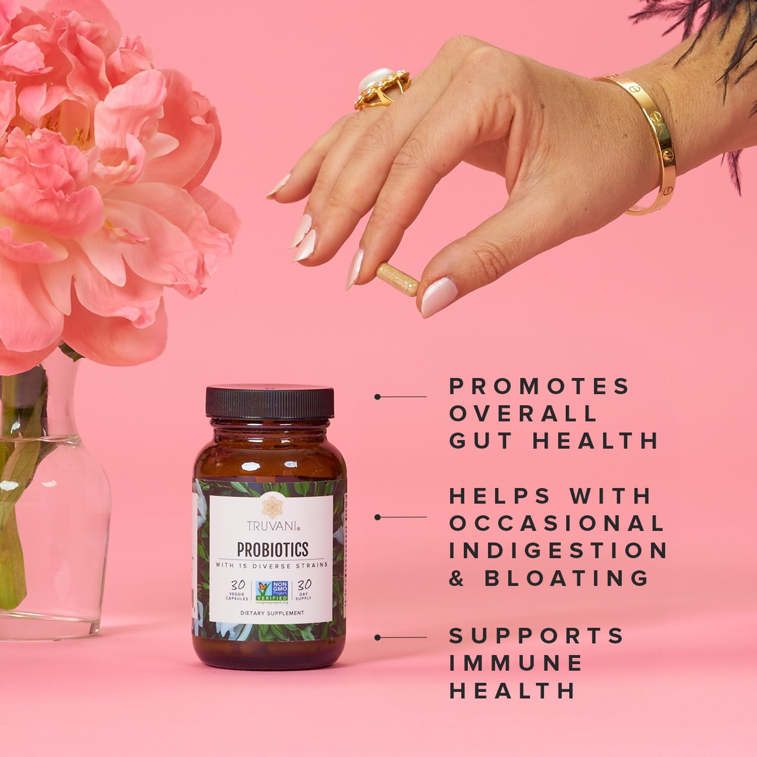 probiotics for women with 50 billion CFU