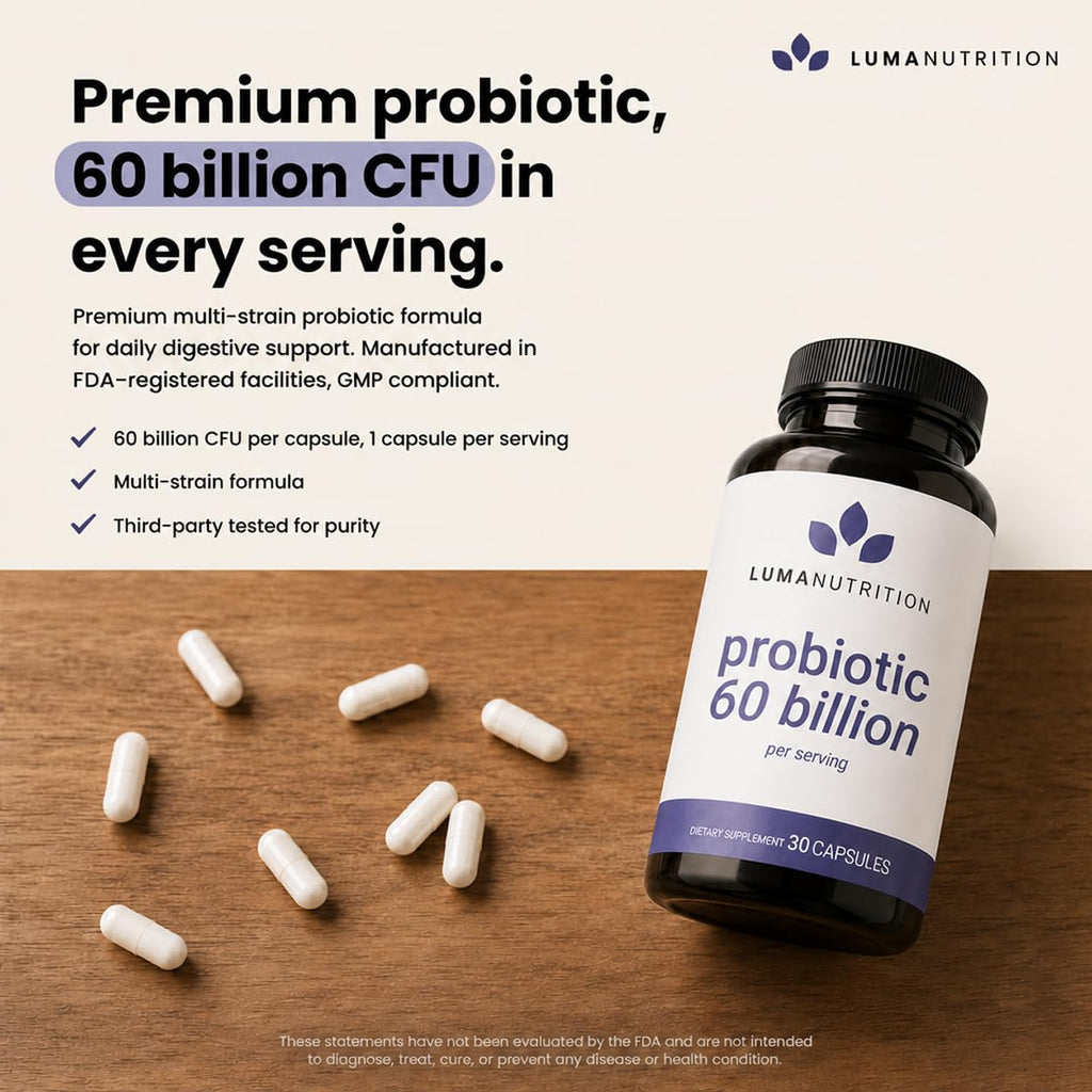 probiotics for women with 50 billion CFU