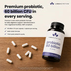probiotics for women with 50 billion CFU