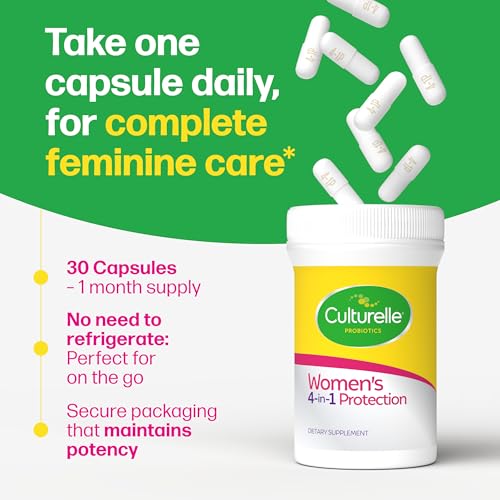 probiotics for women with 50 billion CFU