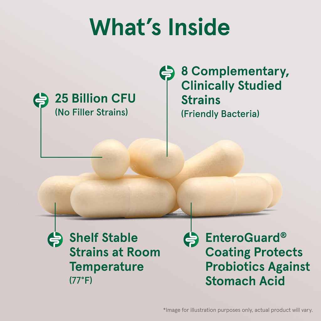 probiotics for women with 50 billion CFU