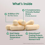 probiotics for women with 50 billion CFU