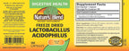 Probiotics for women with 50 billion CFU