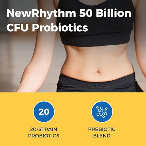 probiotics for women with 50 billion CFU