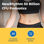 probiotics for women with 50 billion CFU