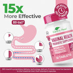 probiotics for women with 50 billion CFU