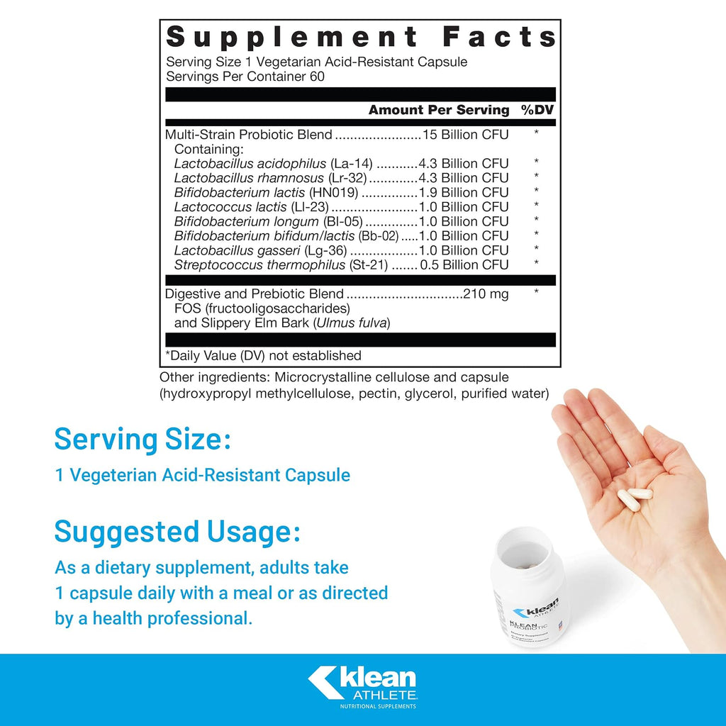 probiotics for women with 50 billion CFU