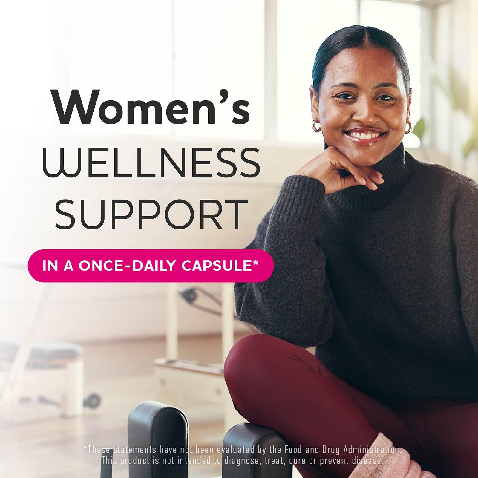 probiotics for women with 50 billion CFU
