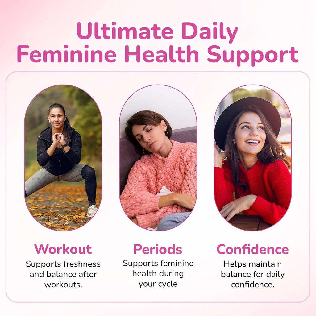 probiotics for women with 50 billion CFU