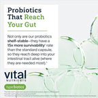 Probiotics for women with 50 billion CFU