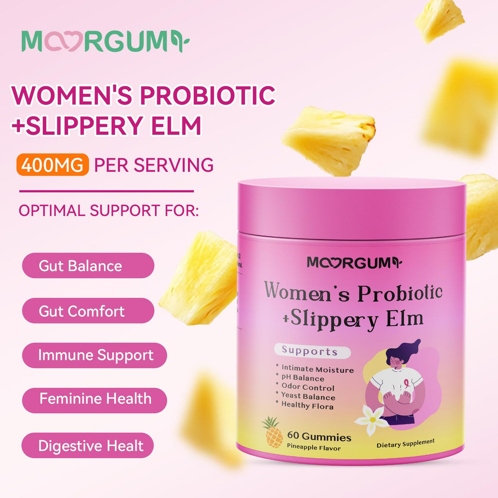probiotics for women with 50 billion CFU