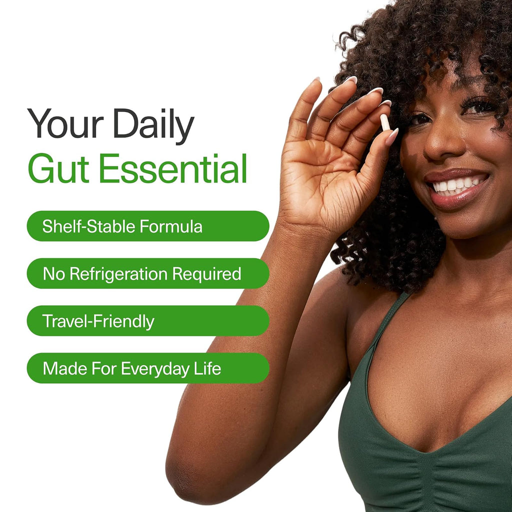 probiotics for women with 50 billion CFU
