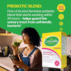 Probiotics for women with 50 capsules