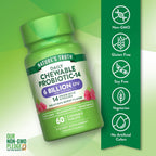 probiotics for women with 6 billion CFU