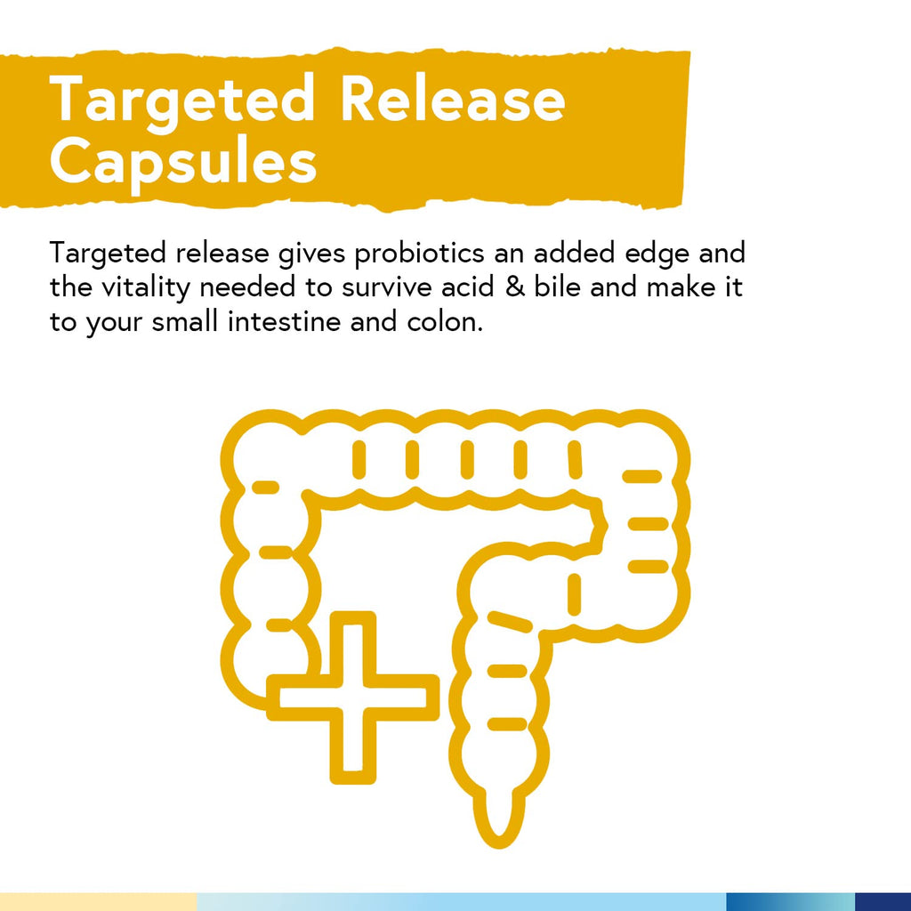 probiotics for women with 60 capsules
