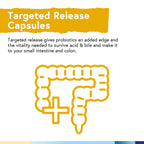 probiotics for women with 60 capsules