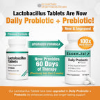 Probiotics for women with 60 vegicaps