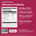 probiotics for women with 84 capsules