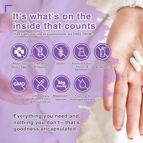 probiotics for women with 90 capsules