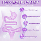 probiotics for women with 90 servings