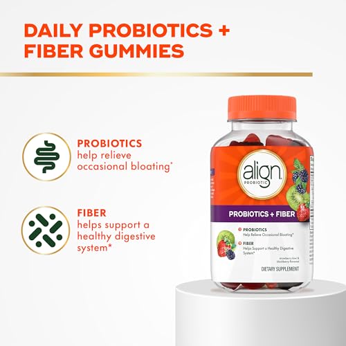 Probiotics for women with added fiber
