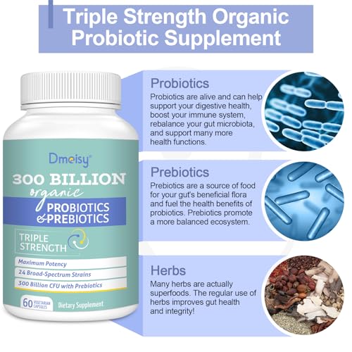 probiotics for women with added herbs