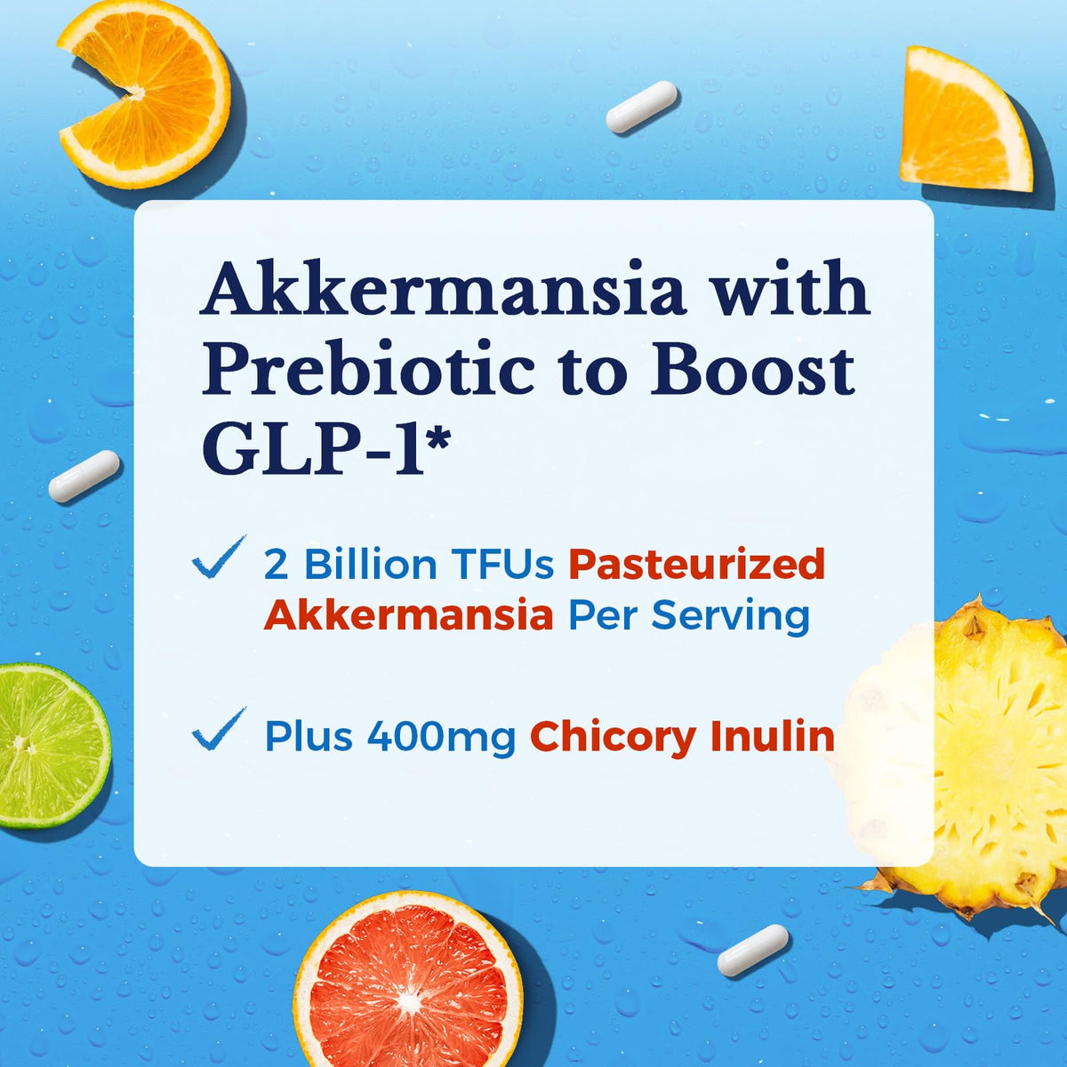Probiotics for women with Akkermansia