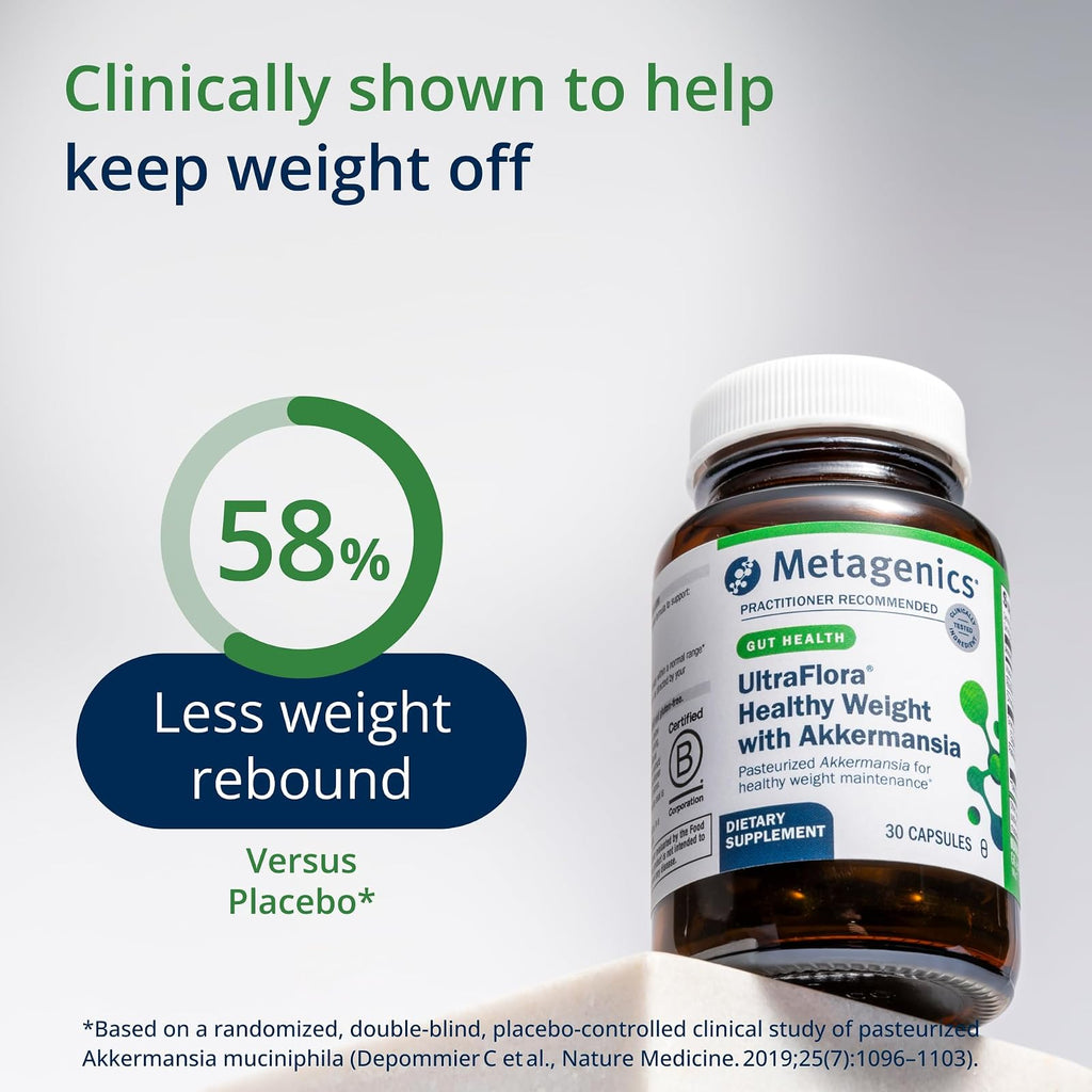 Probiotics for women with Akkermansia