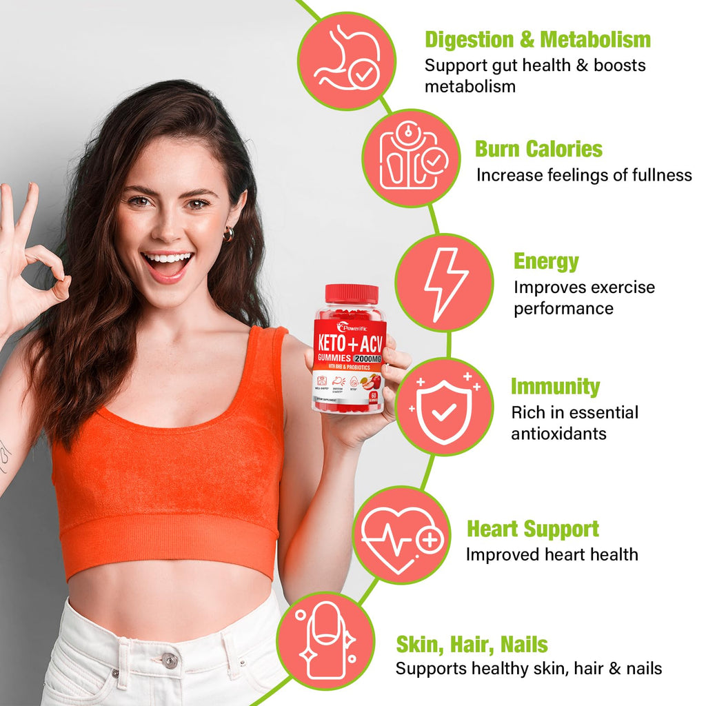 Probiotics for women with apple cider vinegar