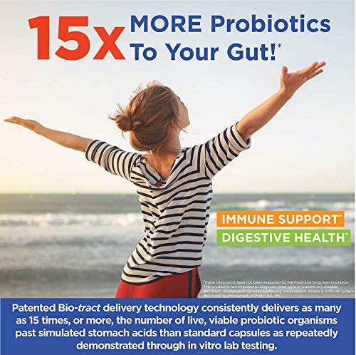 Probiotics for women with BIO-Tract technology