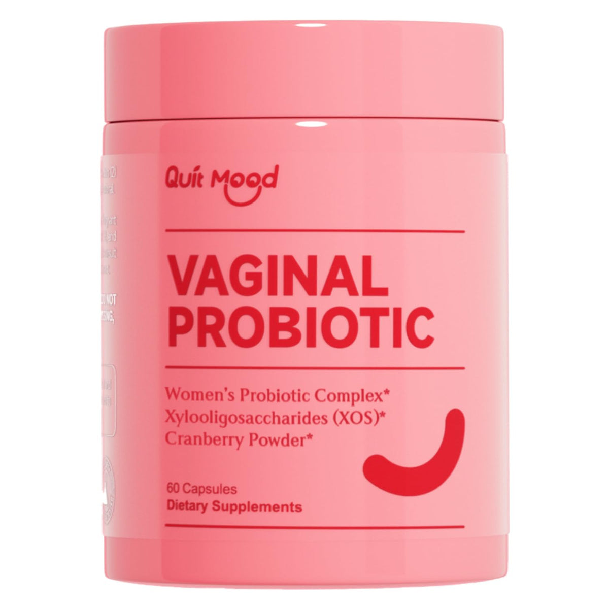 Probiotics for women with cranberry