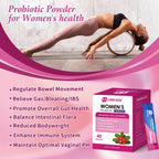 probiotics for women with cranberry