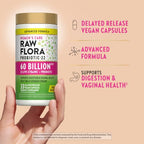 probiotics for women with digestive support