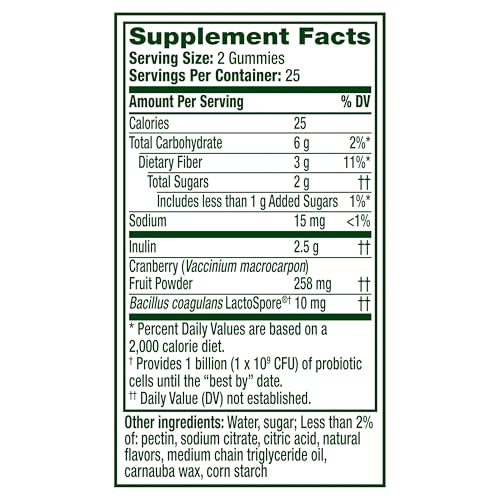 Probiotics for women with dualbiotic formula