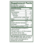 Probiotics for women with dualbiotic formula