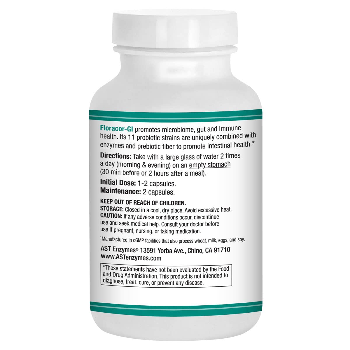 probiotics for women with enzymes
