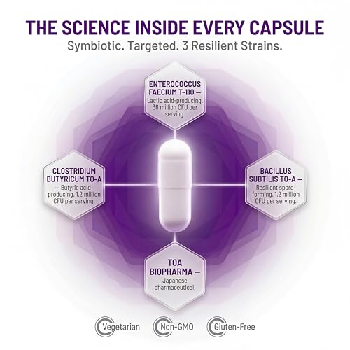 probiotics for women with gut support