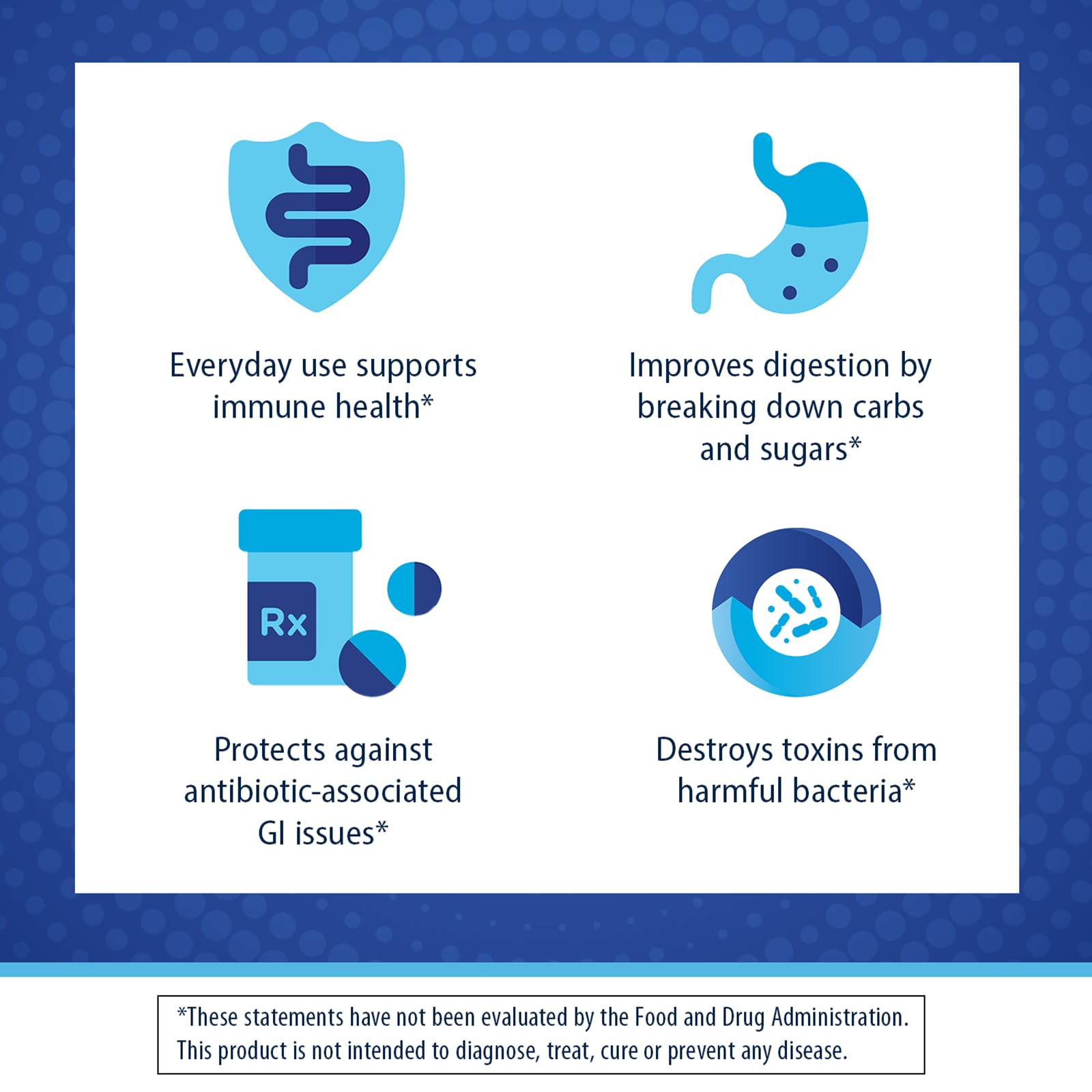 probiotics for women with gut support