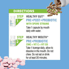 probiotics for women with gut support