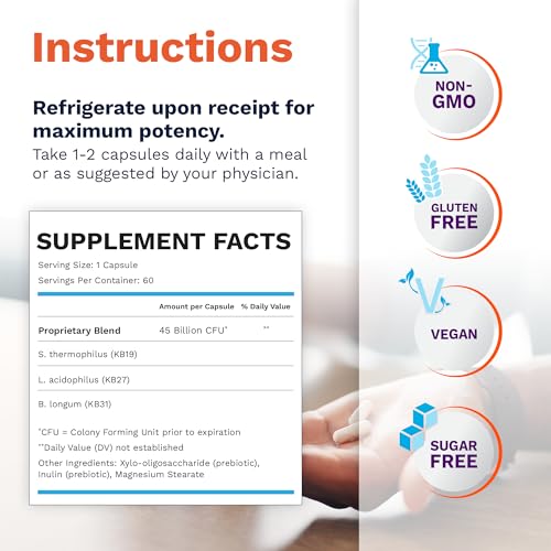 probiotics for women with gut support