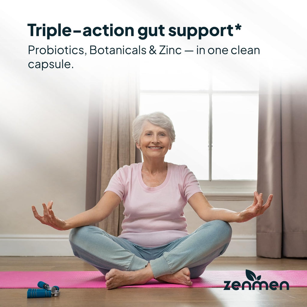probiotics for women with H. Pylori